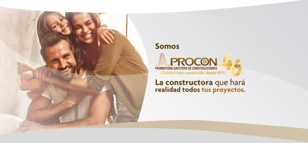 Diseño, construcción y gerencia de obras - Procon